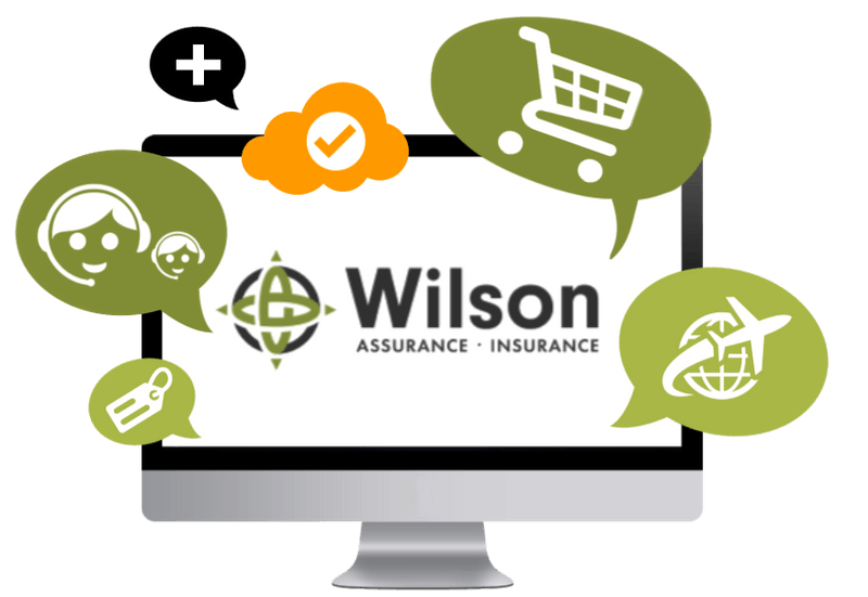 Wilson Insurance | Travel Insurance